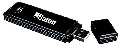 iBall Baton iB-WUA150N 150M Wireless-N USB Adapter - Buy iBall Baton iB ...