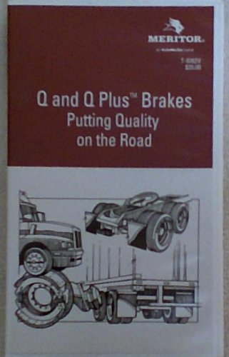 Meritor Q and Q Plus Brakes Putting Quality on the Road - T9262V (VHS ...