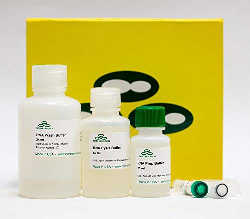 Amazon.com: Zymo Research R2010 Quick-RNA Fungal/Bacterial MicroPrep ...
