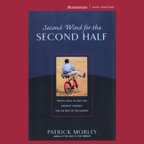 Amazon.com: Second Wind for the Second Half (Audible Audio Edition ...