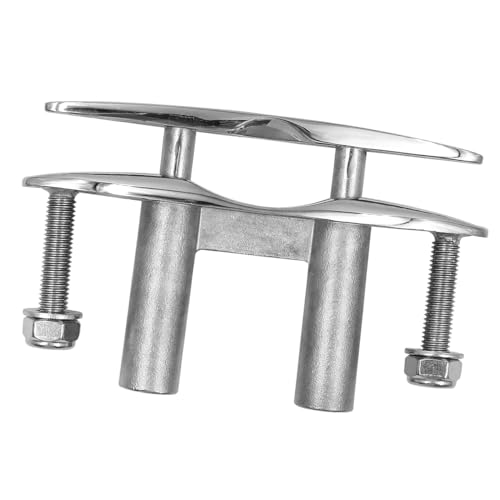 ZONADAH 6 Inches Boat Lifting Cleats 316 Stainless Steel Boat Pull Up ...