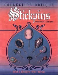 Buy Collecting Antique Stick Pins: Identification and Value Guide Book ...