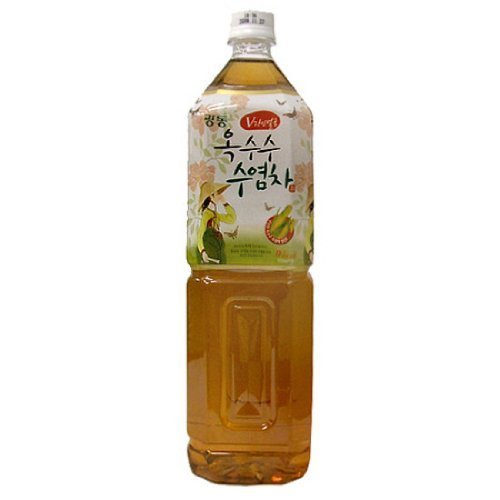 Amazon.com : Candon corn beard tea 1.5L : Grocery & Gourmet Food
