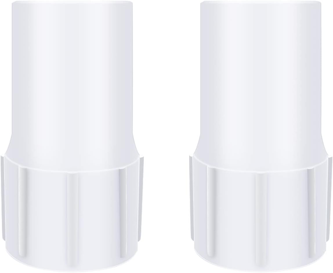 Amazon.com : 1-1/2 Inch Pool Vacuum Hose Cuff Replacement Swimming Pool ...