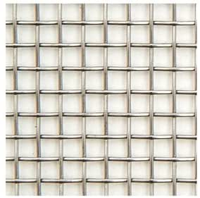 Wire Cloth 304 SS 8 x 8 Mesh 48 x 48 In - Metal Mesh - Amazon.com