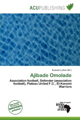Amazon.co.jp: Ajibade Omolade : 本