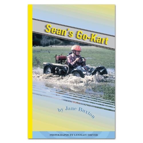 Sean'S Go-Kart (Rainbow Reading) : Buxton, Jane: Amazon.in: Books