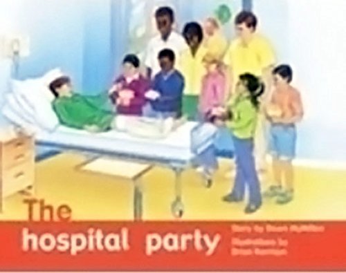 Amazon.com: The Hospital Party: Individual Student Edition Green ...