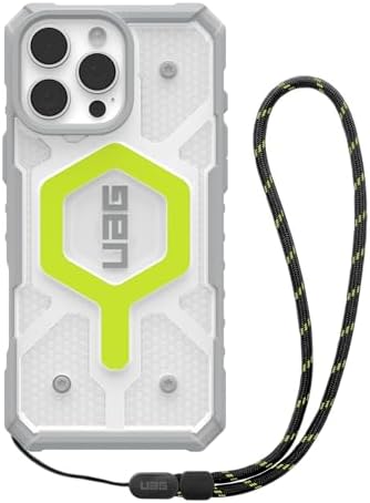 Urban Armor Gear UAG - Funda Transparente para iPhone 16 Pro MAX de 6.9" Pathfinder - Compatible ...