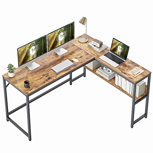 L Shape Corner Desk – The 16 best products compared - creativity ...