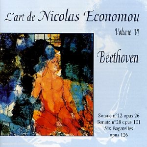 l'art De Nicolas Economou/Vol.6: Amazon.es: CD y vinilos}