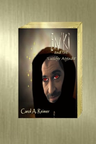 En'Ki: And the Lucifer Agenda: Reimer, Carol A.: 9781978343719: Amazon ...