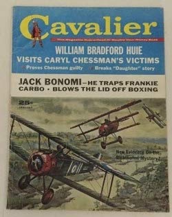 Cavalier Magazine Vol. 11 No. 91 (January 1961): Curran, Bob, Cavalier ...