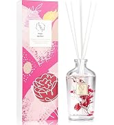 Amazon.com: Reed Diffuser Set, Pretty Valley Home Diffuser 80Ml / 2.7 ...