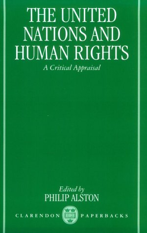 Amazon.com: The United Nations and Human Rights: A Critical Appraisal ...