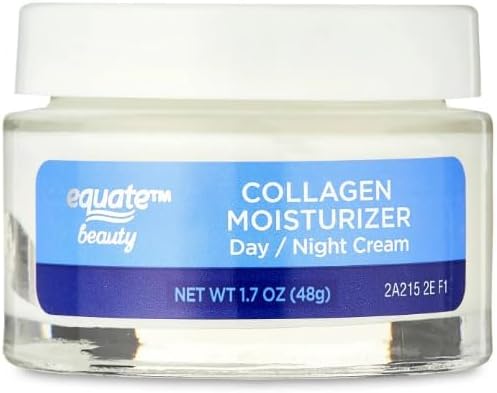 Amazon.com: Generic Equate Beauty Collagen Moisturizer Day/Night Cream ...