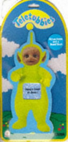 Teletubbies- Dipsy's Book And Frame Set(Pb) (Teletubbies book & frame ...