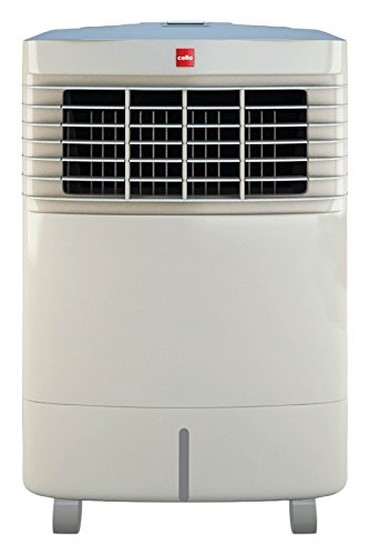 Cello Personal Air Cooler with Remote - 22 Ltrs, White, Grey : Amazon ...