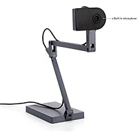 Amazon.com: Ipevo Ziggi-HD Plus High-Definition USB Document Camera ...