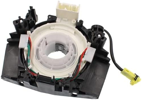 Partsline Contacteur Tournant compatible avec Qashqai, Note, Micra, X ...