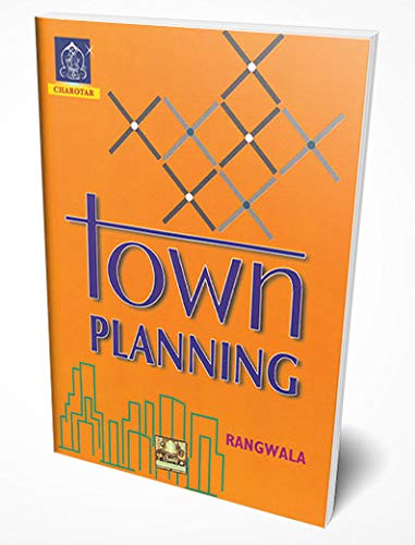 Buy Town Planning Book Online at Low Prices in India | Town Planning ...