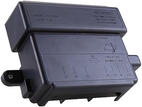 Amazon.com: 3316348.900 Power Module Board for Dometic Refrigerator ...