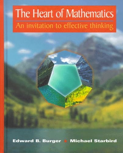 Amazon.com: The Heart of Mathematics: An invitation to effective ...