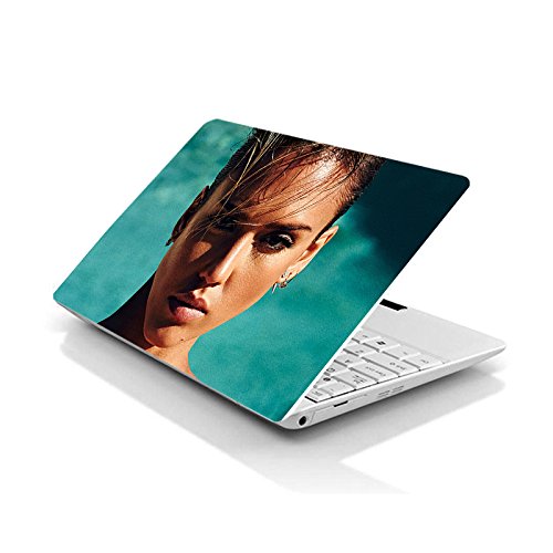 Jessica Alba Laptop Skin Decal #PL2567 - Buy Jessica Alba Laptop Skin ...