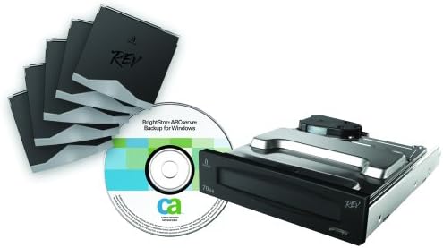 Amazon.com: Iomega REV 120GB SATA Server Backup and Disaster Recovery ...