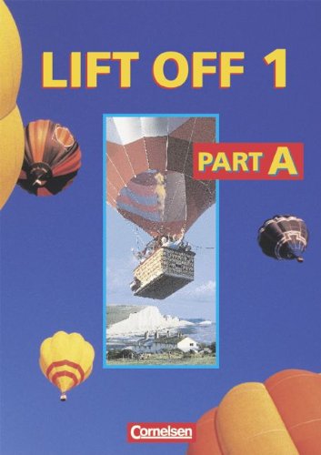 Amazon.co.jp: Lift Off 1/A. Student's Book. (Lernmaterialien) : 洋書