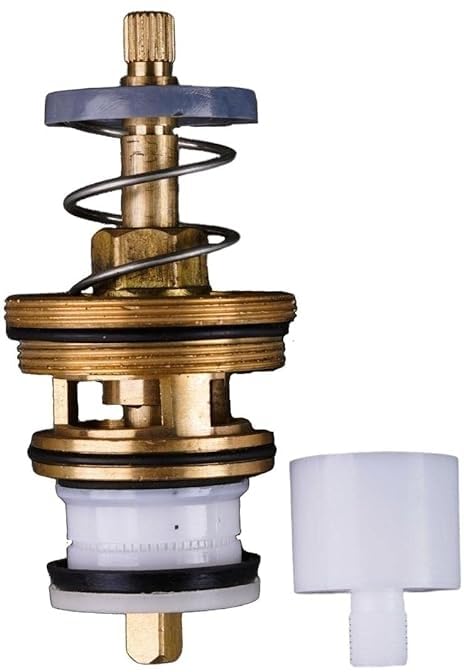 Brass Flush Valve Piston Kit | Wall Concealed Installation Screw ...