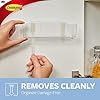 3M Command HOM-15 Caddy with Clear Strips - Large : Amazon.co.uk ...