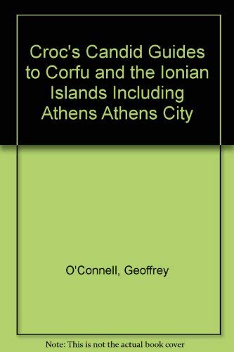 Corfu and Ionian Islands: Ashford, Press: 9780950910499: Amazon.com: Books