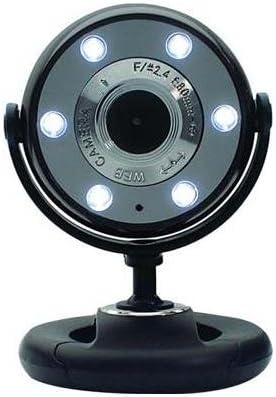 Amazon.com: Gear head-computer - wc1300blk-cp10 - 1.3 mp webcam w/night ...