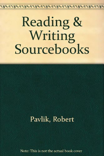 Great Source Sourcebooks: Reading and Writing Teacher's Edition Grade ...