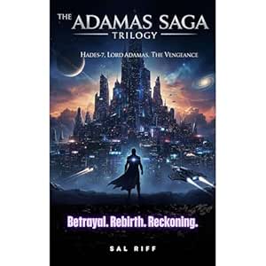 Amazon.com: The Adamas Saga: The Complete Trilogy (Audible Audio ...