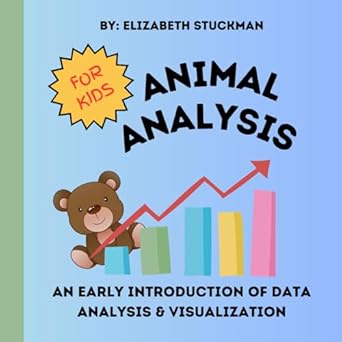 Amazon.com: Animal Analysis: An early introduction of data analysis ...