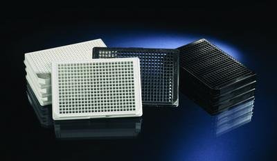 NUNC™ 384 Well Optical Bottom Plate Polystyrene Non-Sterile, 30/CS ...