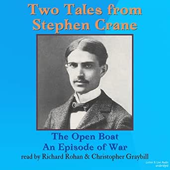 Amazon.com: Two Tales from Stephen Crane: The Open Boat and an Episode ...