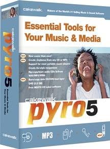 Pyro 5 : Amazon.co.uk: Software