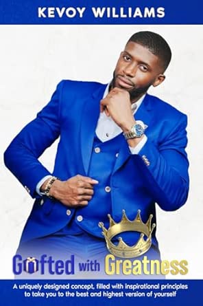 Gifted with Greatness: A uniquely designed concept, filled with ...