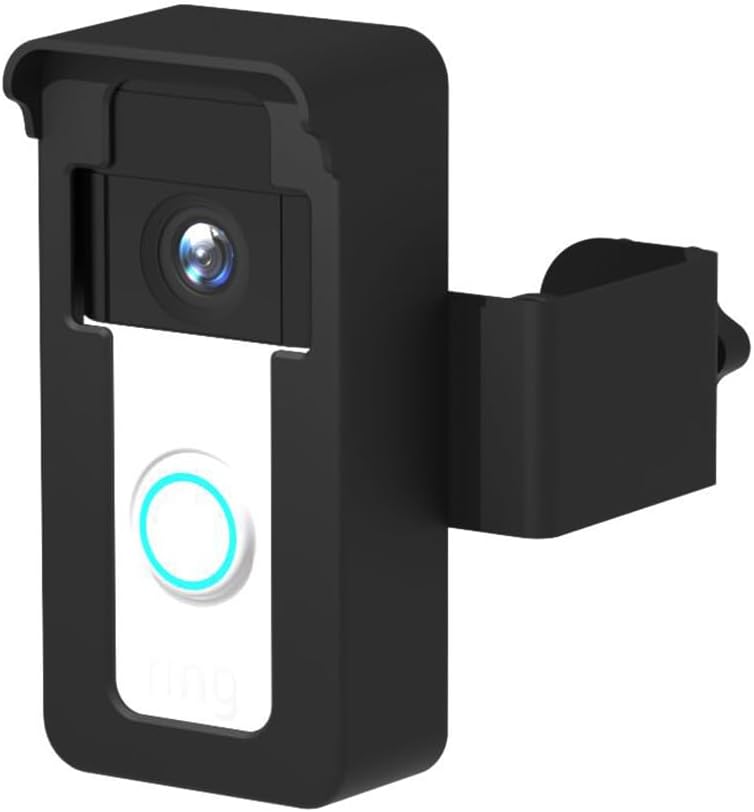 Doorbell Door Mount,Ring Camera Mount, Upgraded Anti-Theft Blink Video ...