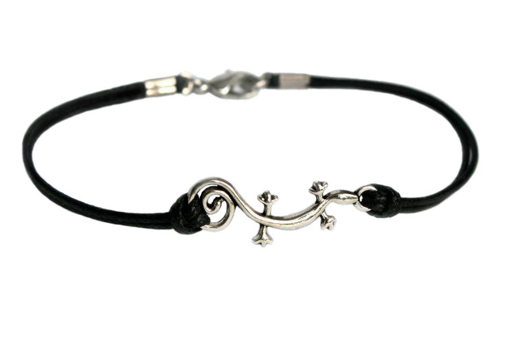 Amazon.com: Gecko Bracelet, Gecko Anklet : Handmade Products