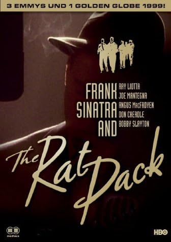 The Rat Pack: Amazon.co.uk: Liotta, Ray, Mantegna, Joe, Cheadle, Don ...