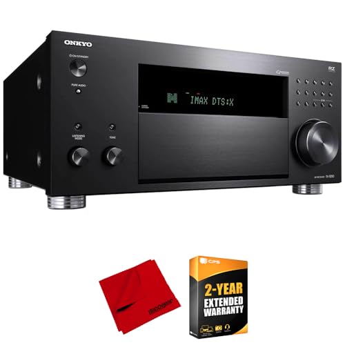 The Best 9 Channel Receivers for the Money (2023)