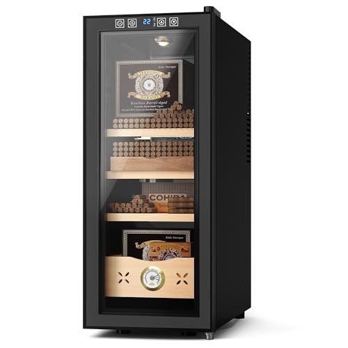 Expert Reviews of the Top Cigar Cabinet Humidors: How to Choose the ...