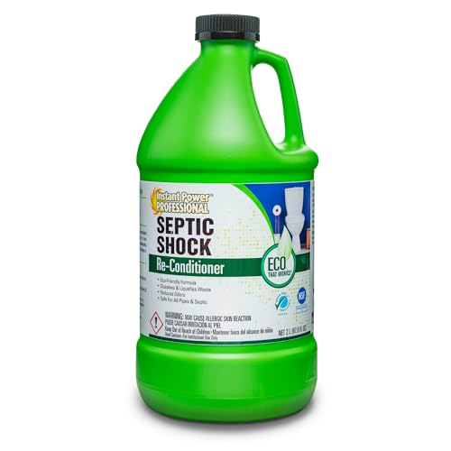 Top 10 Best Septic Tank Shock Treatment : Reviews & Buying Guide - Katynel