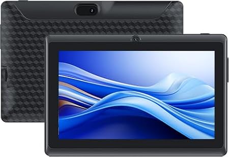 Amazon.com : ATOZEE 7 Inch Tablet Android Tablet, 32GB ROM Storage ...