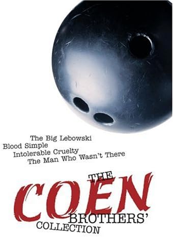 Coen Brothers Collection [DVD] [2001] [Region 1] [US Import] [NTSC ...
