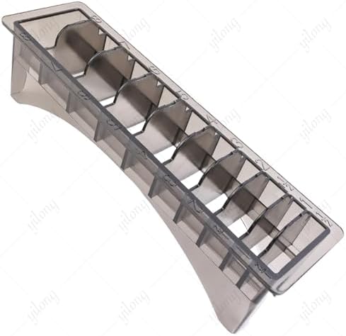 Amazon.com: NYAZSJ Hair Clipper Guard and Comb Holder Case ...